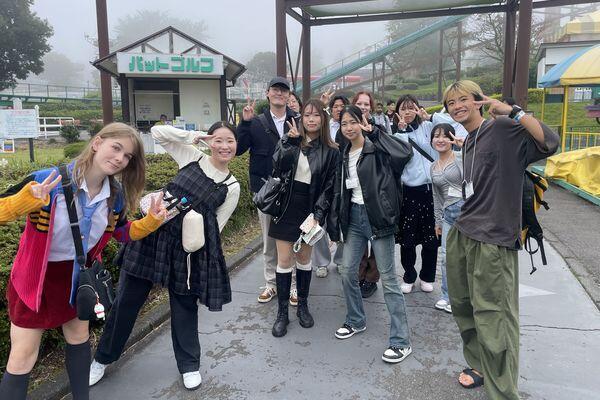 2025年度「留学生研修旅行」を行いました|教育|FUKUDAism（フクダイズム）|福岡大学