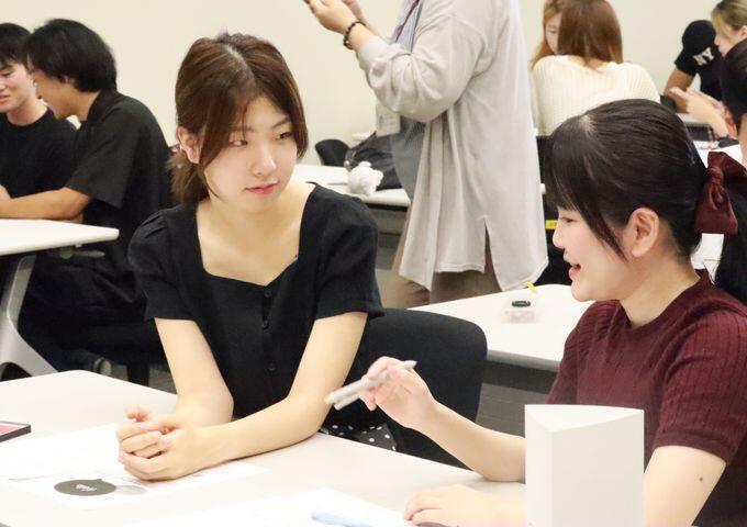 2025年度後期「Language Exchange Program」が始まりました|教育|FUKUDAism（フクダイズム）|福岡大学