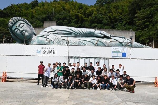 商学部第二部で「グリーンキャンプ」が開催されました|キャンパスライフ|FUKUDAism（フクダイズム）|福岡大学