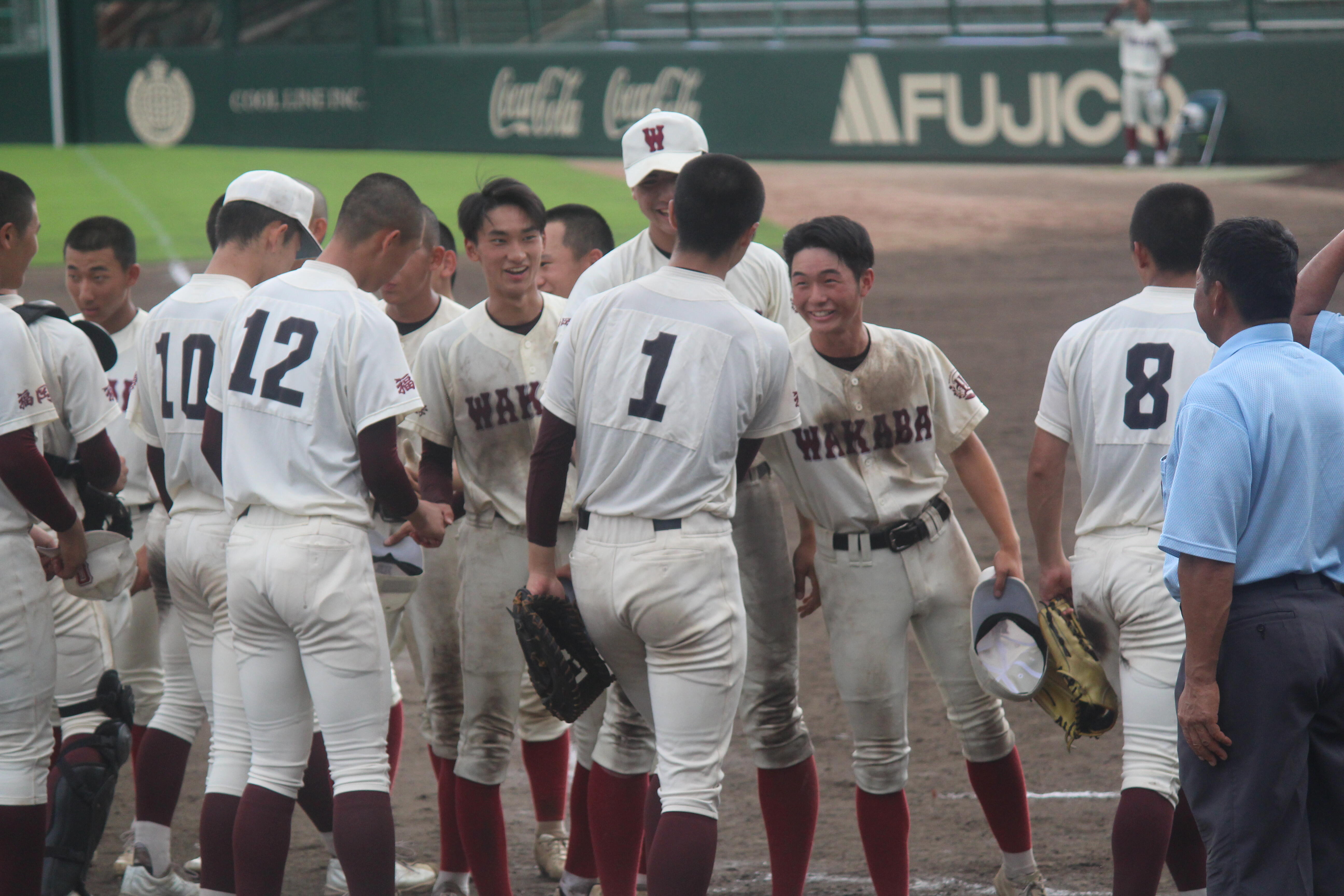 【大濠・若葉高校】高校野球福岡大会で大濠高校が附属校対決を制し決勝へ|大濠・若葉|FUKUDAism（フクダイズム）|福岡大学