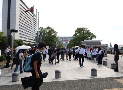 「オープンキャンパス2025」（2日目）にも多くのご来場|教育|FUKUDAism（フクダイズム）|福岡大学
