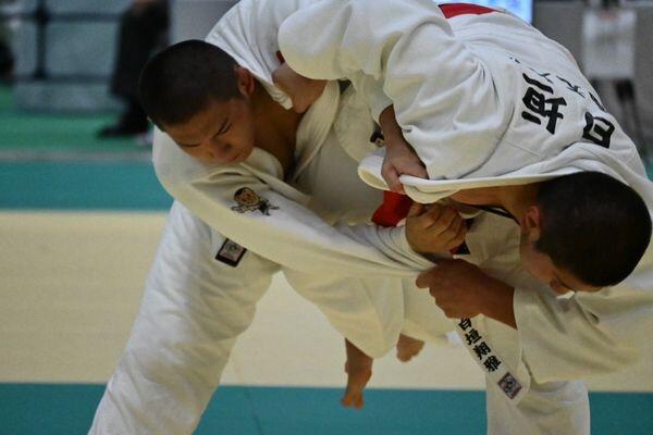 【大濠高校】金鷲旗高校柔道大会で6年ぶりベスト8|大濠・若葉|FUKUDAism（フクダイズム）|福岡大学