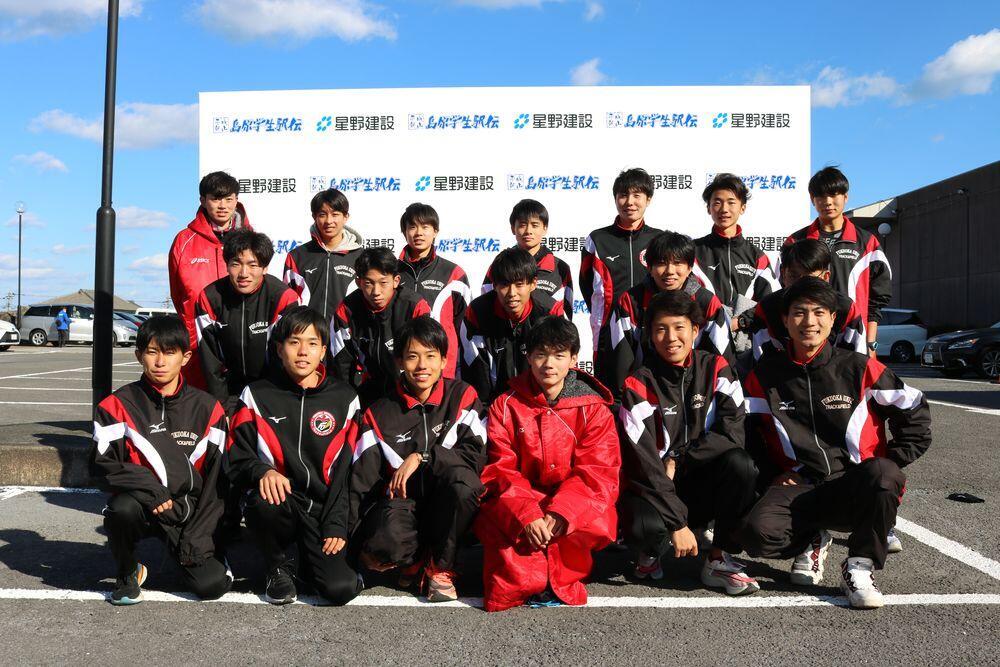 島原学生駅伝（男子）で福岡大学は3位フィニッシュ|スポーツ|FUKUDAism（フクダイズム）|福岡大学