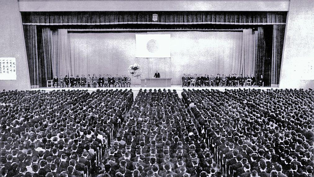 写真で振り返る福岡大学の90年 ー福岡大学ー|キャンパスライフ|FUKUDAism（フクダイズム）|福岡大学