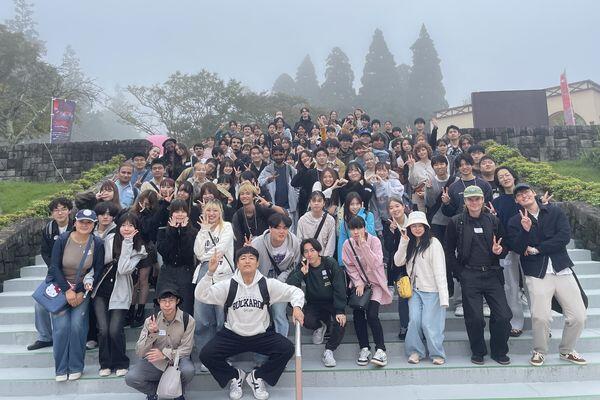 2025年度「留学生研修旅行」を行いました|教育|FUKUDAism（フクダイズム）|福岡大学