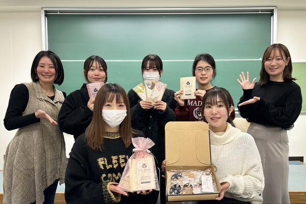 ふくやくプロジェクトのフェムケアチームが審査員特別賞を受賞しました|教育|FUKUDAism（フクダイズム）|福岡大学