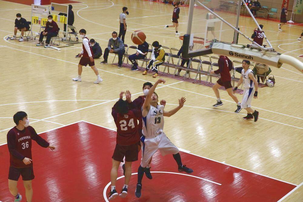 【FUスポまち】「ふれあいスポーツフェスタ～みんなでバスケ～！」を開催しました|地域連携|FUKUDAism（フクダイズム）|福岡大学