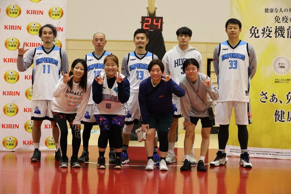 【FUスポまち】「ふれあいスポーツフェスタ～みんなでバスケ～！」を開催しました|地域連携|FUKUDAism（フクダイズム）|福岡大学