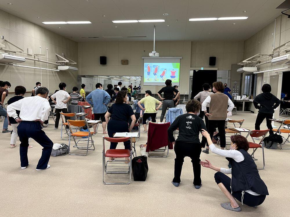 【FUスポまち】「カラダづくり講座」を開催しました（10/23）|地域連携|FUKUDAism（フクダイズム）|福岡大学