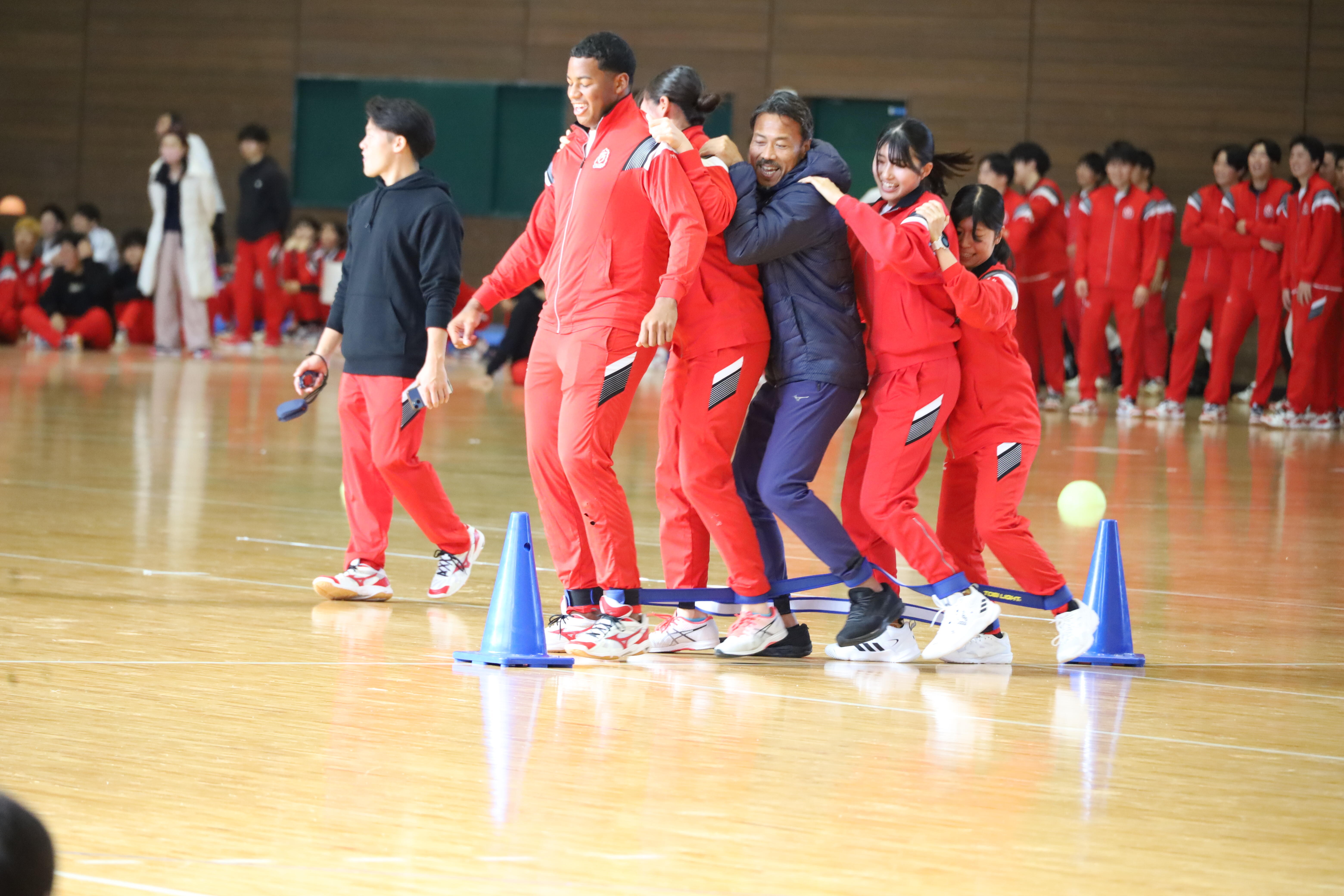 【スポーツ科学部】学部祭を開催！ー 学部生が一堂に集う ー|教育|FUKUDAism（フクダイズム）|福岡大学