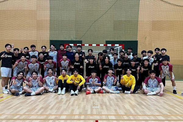 ハンドボール部（男子）が2年ぶりの全日本インカレベスト8！|スポーツ|FUKUDAism（フクダイズム）|福岡大学