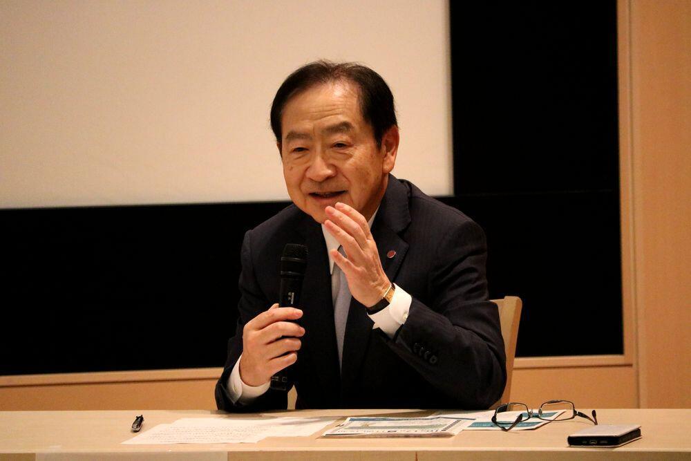 令和5年度男女共同参画推進講演会を開催しました（10/17）|教育|FUKUDAism（フクダイズム）|福岡大学