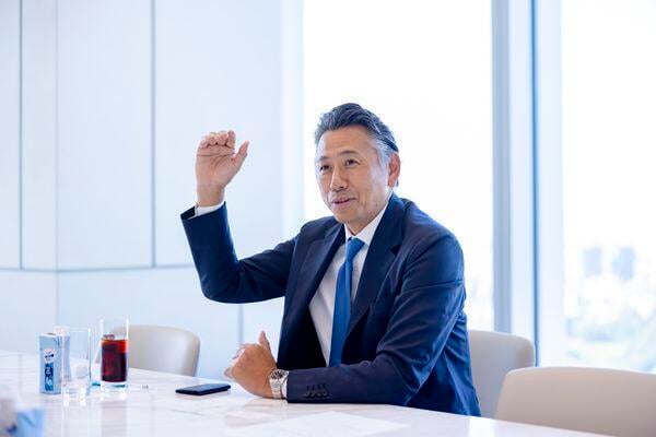 ゴールドマン・サックス・アセット・マネジメント株式会社代表取締役社長 堤 健朗さん|卒業生|FUKUDAism（フクダイズム）|福岡大学