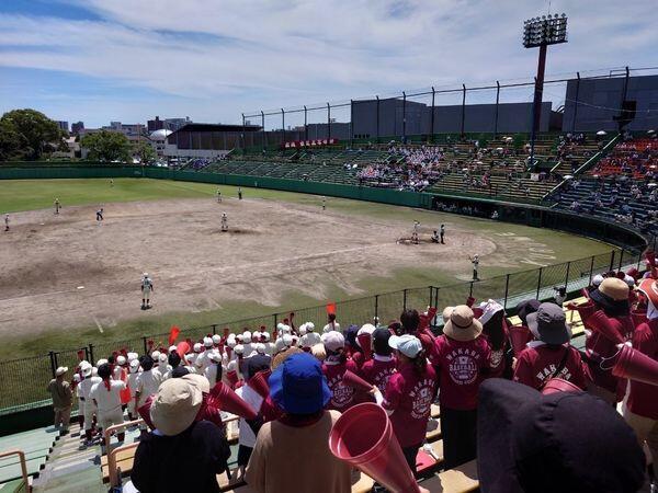 【若葉・大濠高校】高校野球福岡大会で両附属校がベスト8進出|大濠・若葉|FUKUDAism（フクダイズム）|福岡大学