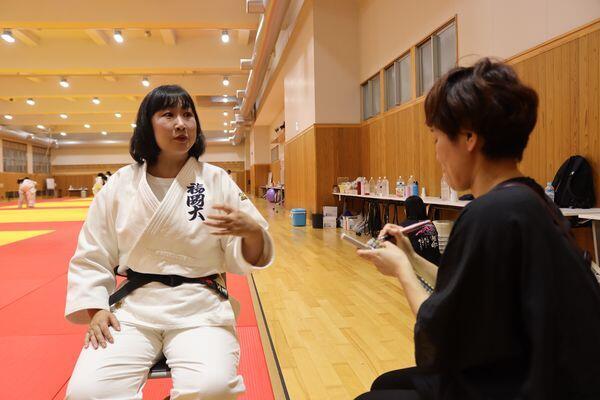 柔道全国2位の小齊選手を支える 日下部基栄監督|スポーツ|FUKUDAism（フクダイズム）|福岡大学