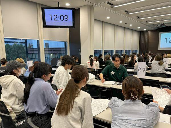 「第7回LEキャリアパスワークショップ（キャリア講演会＆ワークショップ）」を開催しました|教育|FUKUDAism（フクダイズム）|福岡大学