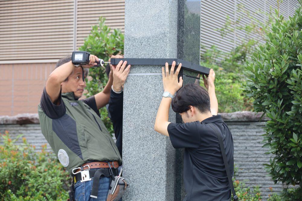 【学生取材コラム】「福岡大学イルミネーションプロジェクト」始動！|キャンパスライフ|FUKUDAism（フクダイズム）|福岡大学