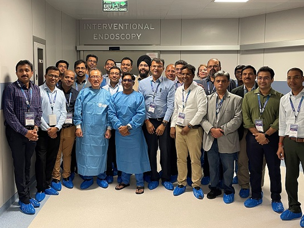 筑紫病院の八尾建史教授が、インドの病院でワークショップの講師を務めました|研究|FUKUDAism（フクダイズム）|福岡大学