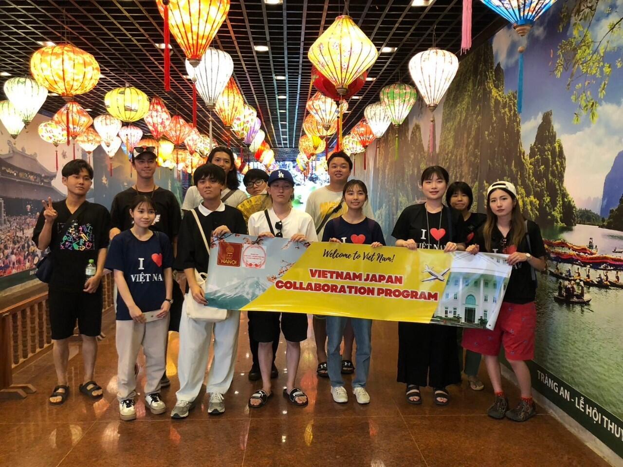 ハノイ大学（ベトナム）への海外研修生5人が帰国しました|国際交流|FUKUDAism（フクダイズム）|福岡大学