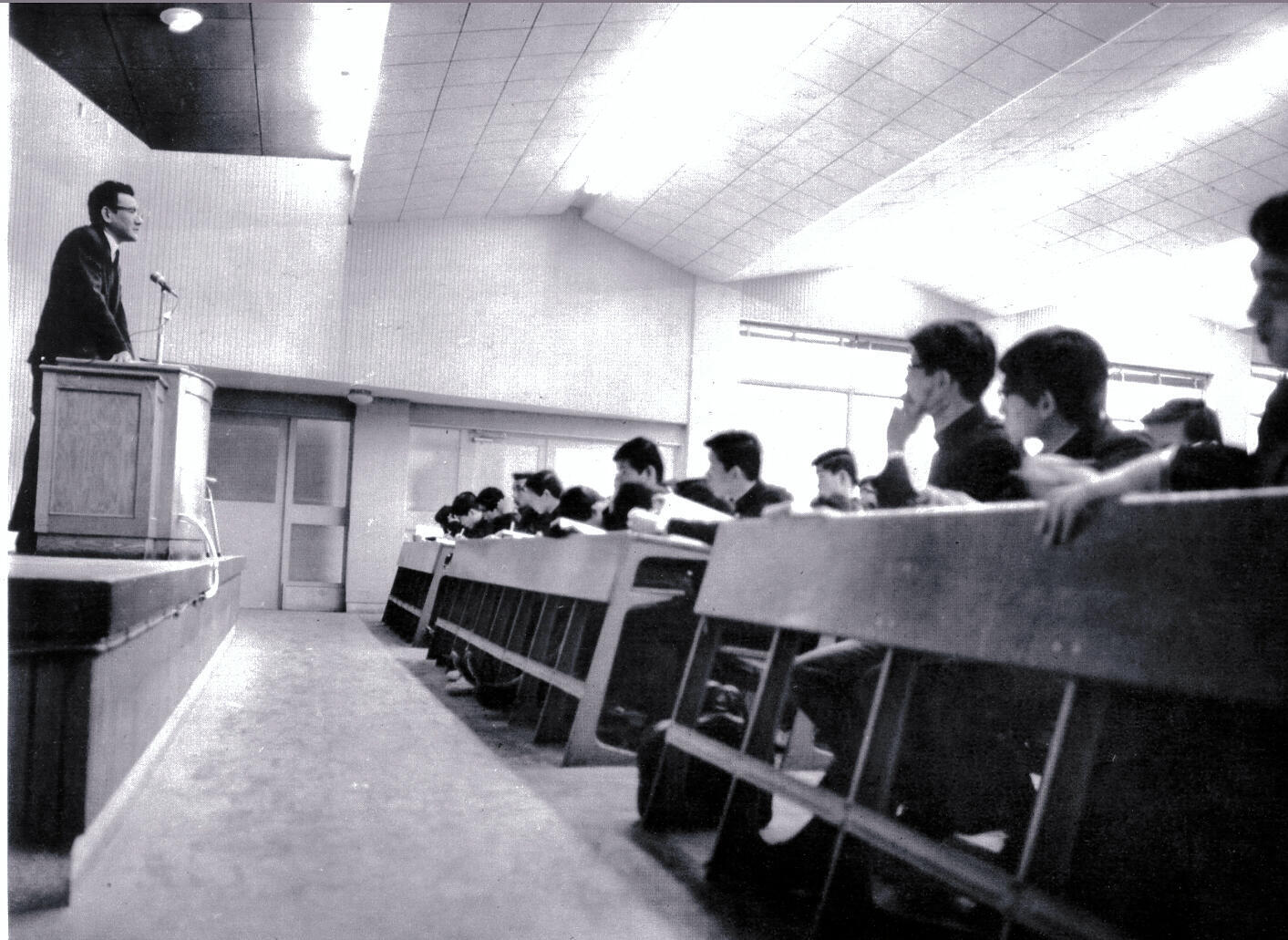 写真で振り返る福岡大学の90年 ー福岡大学ー|キャンパスライフ|FUKUDAism（フクダイズム）|福岡大学