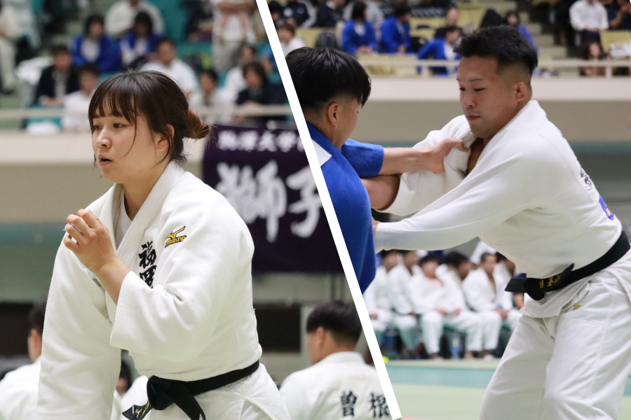 柔道部（男子・女子）が「全日本学生柔道体重別選手権大会」「全日本学生柔道体重別団体優勝大会」に出場します|スポーツ|FUKUDAism（フクダイズム）|福岡大学