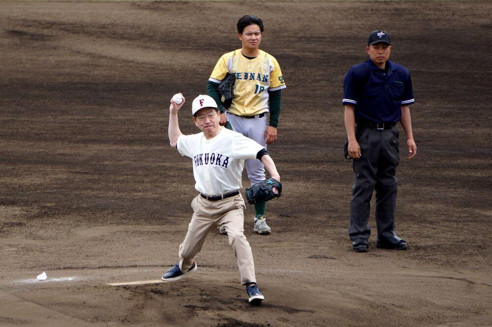九州六大学野球伝統の一戦「福西戦」が行われました|スポーツ|FUKUDAism（フクダイズム）|福岡大学