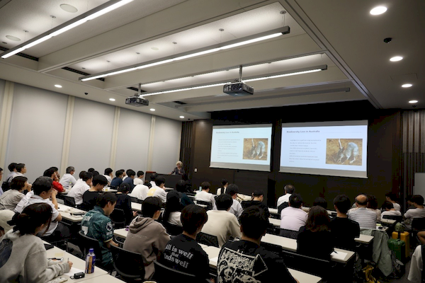 カーティン大学とカーボンニュートラル推進について交流しました|産学官連携|FUKUDAism（フクダイズム）|福岡大学