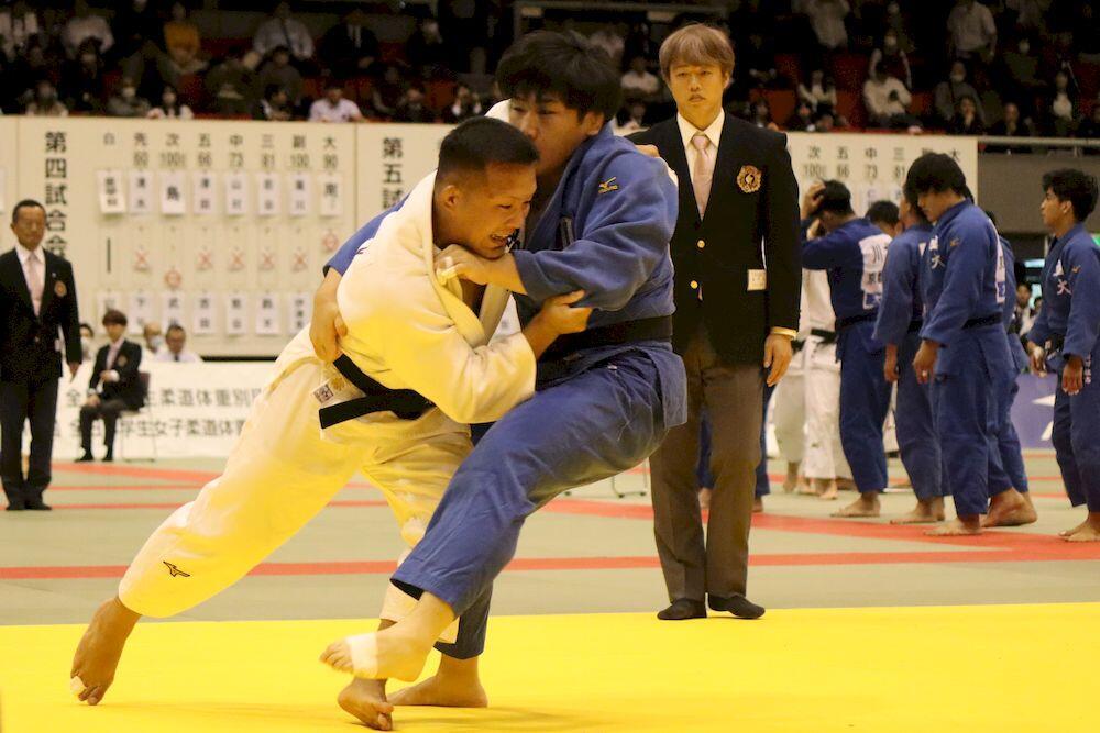 「2023年度全日本学生柔道体重別団体優勝大会」男女とも健闘及ばず敗退|スポーツ|FUKUDAism（フクダイズム）|福岡大学