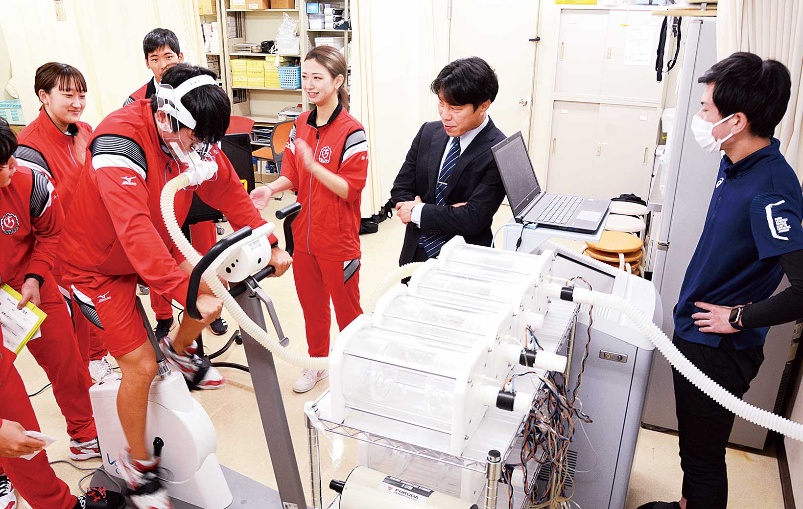 Department of Health and Exercise Science | Faculty of Sports and ...